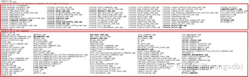 Mongodb内核源码实现、性能调优、最佳运维实践系列 Command命令处理模块源码实现一 知乎