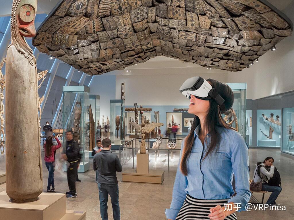 VR技术+文化遗产：创新与传统的完美结合 - 知乎