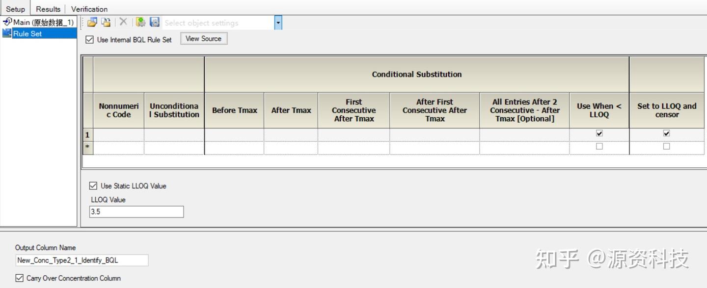 WinNonlin案例：在Phoenix中处理“BQL”值得多种方法及其实现 - 知乎