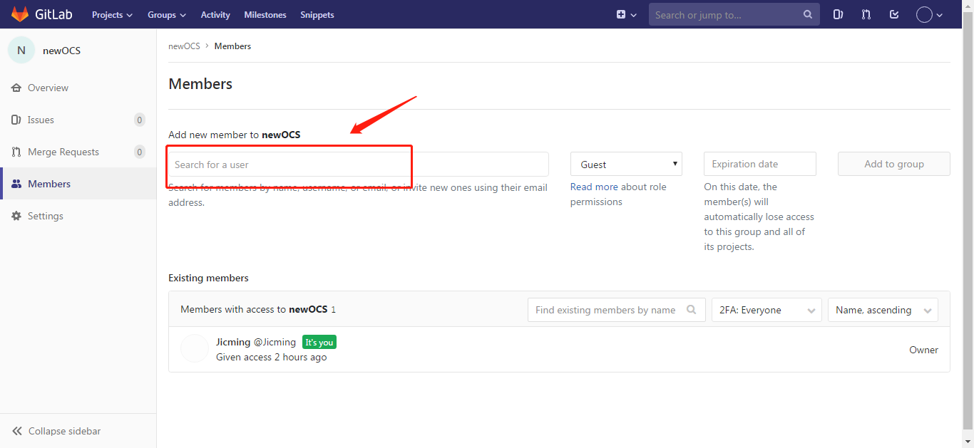 如何使用gitlab - 知乎