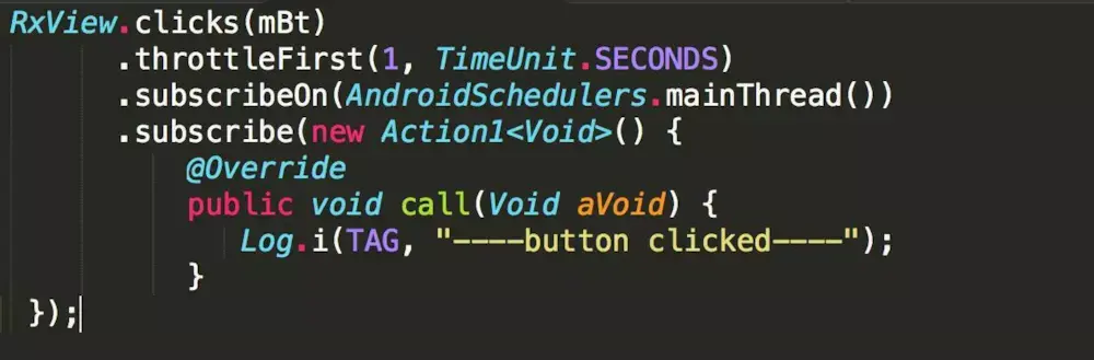 Android 一些RxBinding使用场景 - 知乎