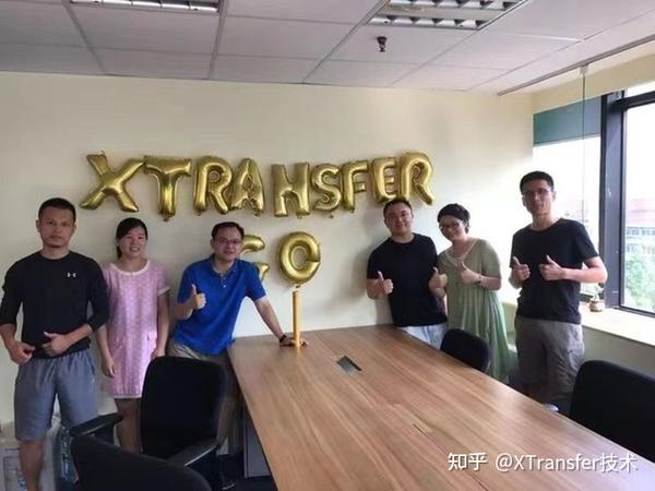 【XTransfer人物】一个离开大厂的产品经理，和她为数百万小微企业创造的“神器” - 知乎