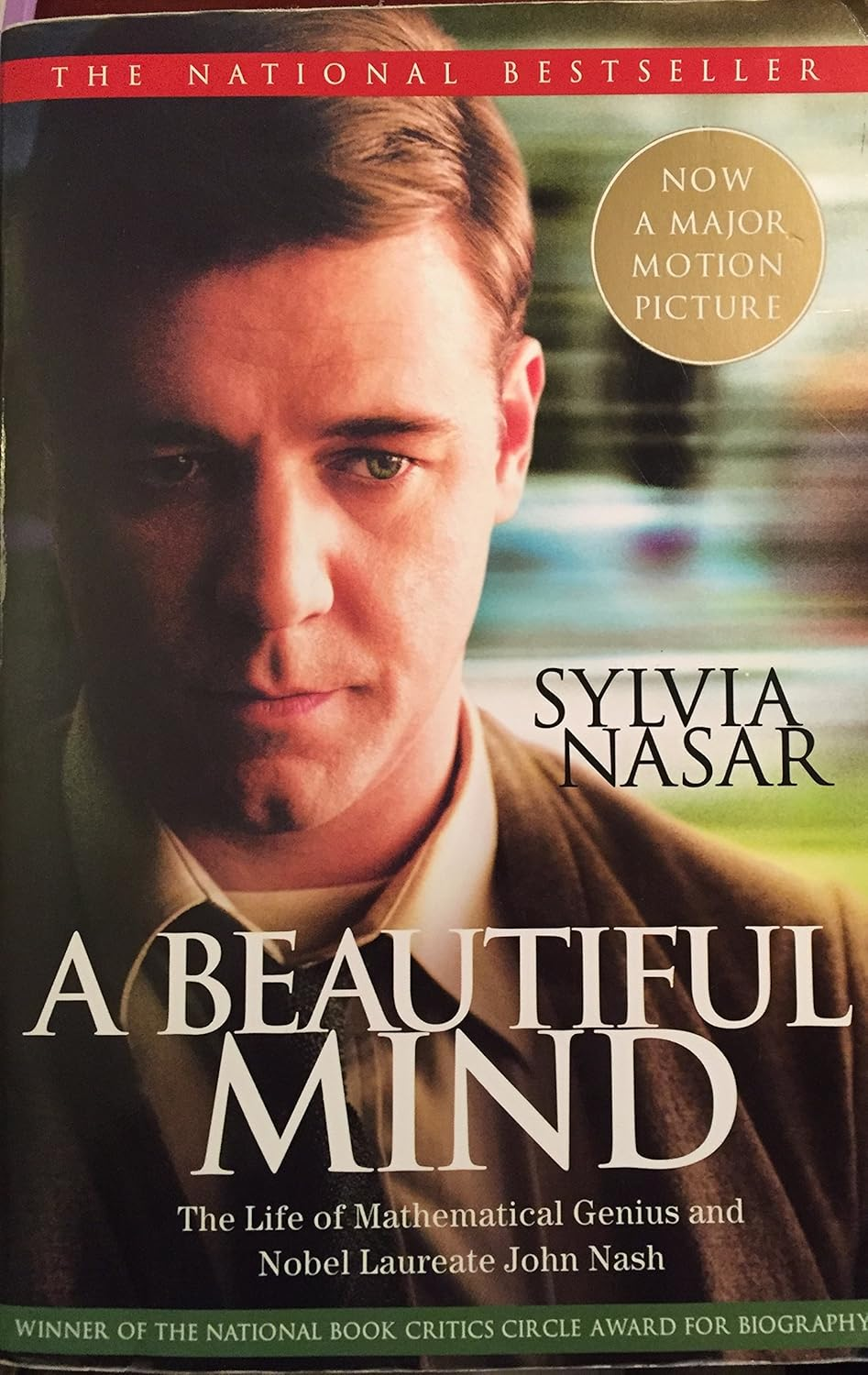 Sylvia Nasar(西尔维娅·纳萨尔)《A Beautiful Mind》《美丽心灵》深度解析 - 知乎