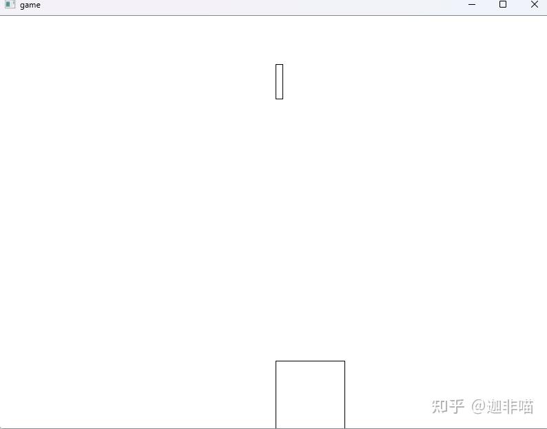 windows11+Qt6.6.2+Qt Game Tutorial 4 - Cleaning Up简单测试 - 知乎