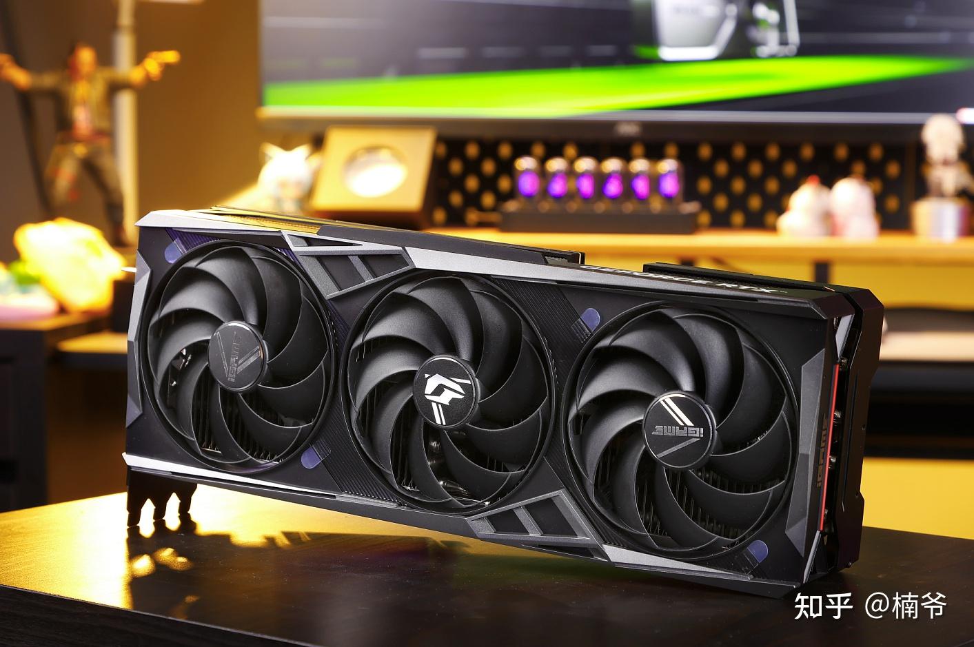加量还减价，七彩虹iGame GeForce RTX 4080 SUPER Vulcan OC 16G知乎首发评测 - 知乎