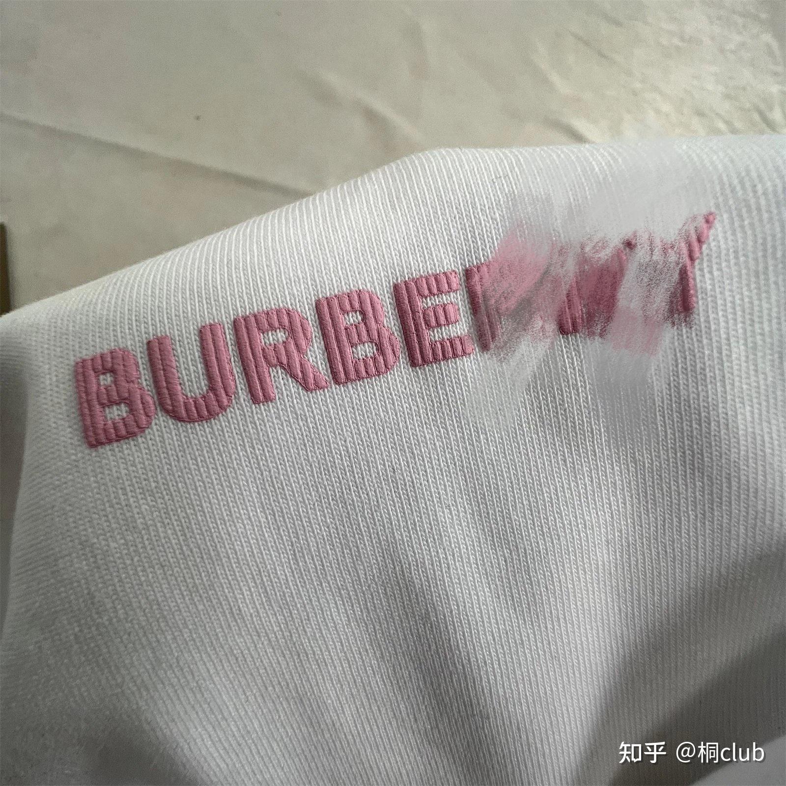 bbr橡树叶徽章发泡印花短袖｜新型发泡工艺立体感与yb一致！ - 知乎