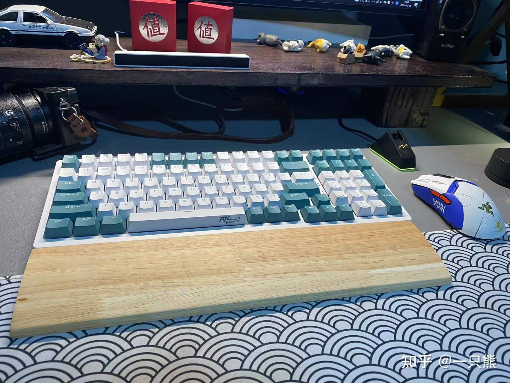 开箱前段时间很热门的RK98，值得买吗？ - 知乎