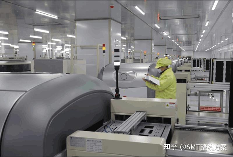 SMT加工中MES系统如何实现精准防错 - 知乎