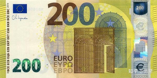 全球各国（地区）最大面额钞票价值统计（欧洲篇） - 知乎