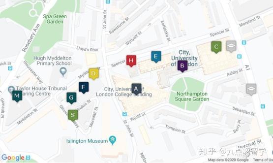 英国留学——伦敦大学城市学院：全英最大的大学之一 - 知乎
