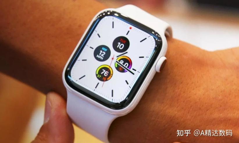 苹果Watch Series 5它来了 - 知乎