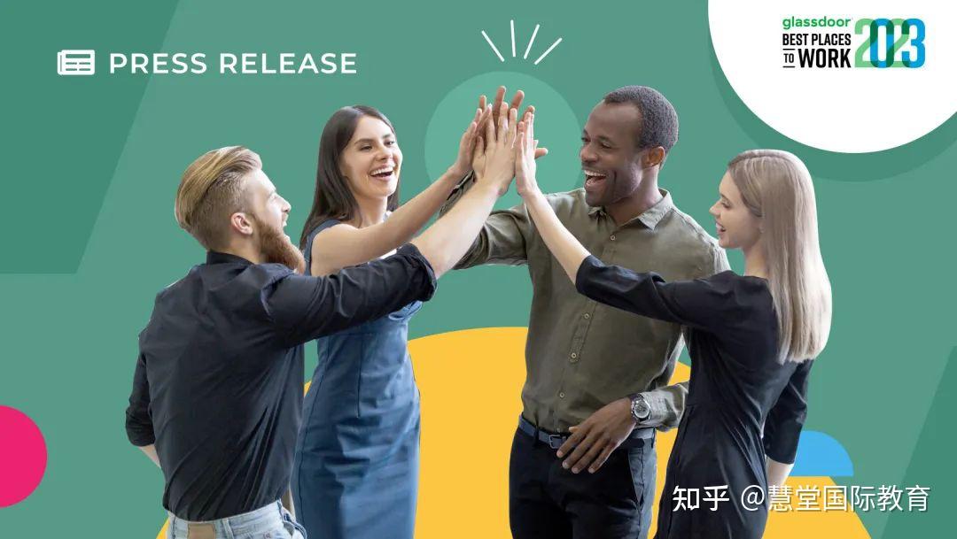 Glassdoor年度最佳雇主，科技类公司仍占比最多！ - 知乎