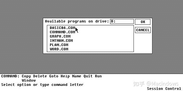 Windows 1.0开发历程和程序集 - 知乎