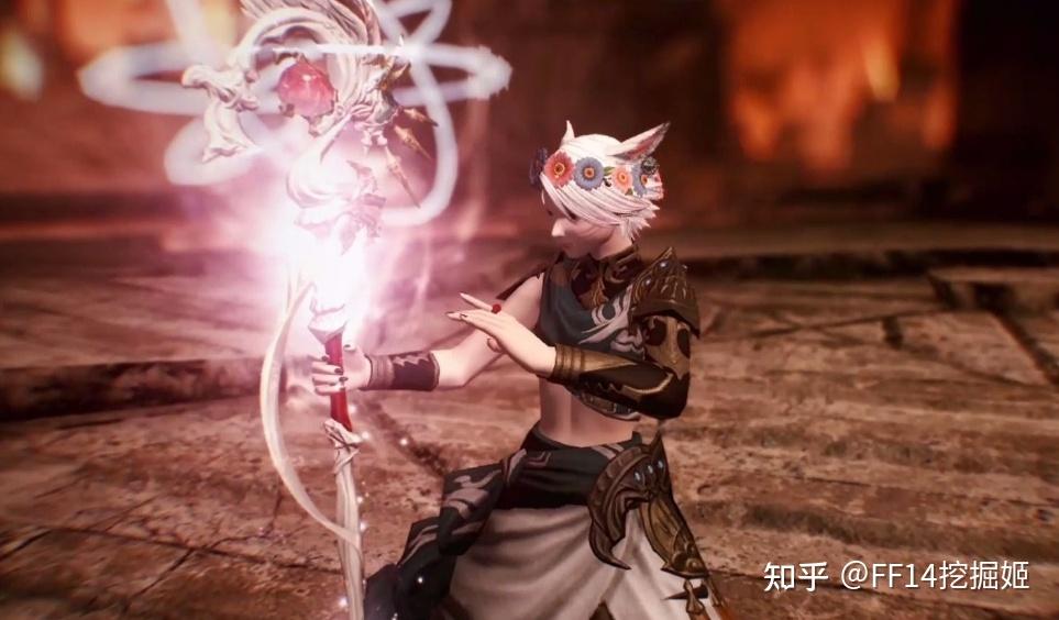 玩奶妈第一个就选贤者？FF14贤者简易思路分享，让你减轻团队压力 - 知乎