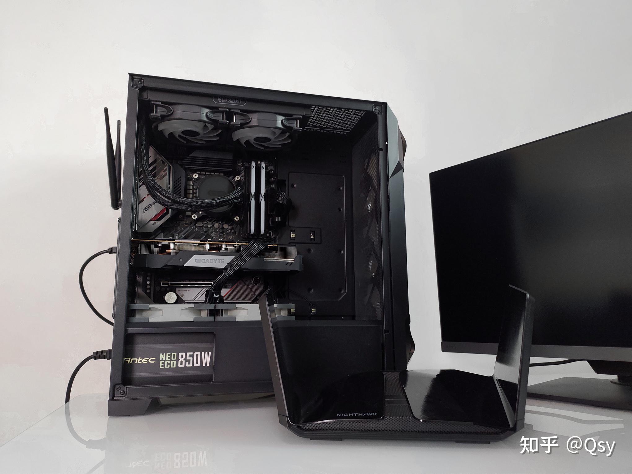 体验Wi-Fi 6E，Killer AX1675网卡深度体验 - 知乎