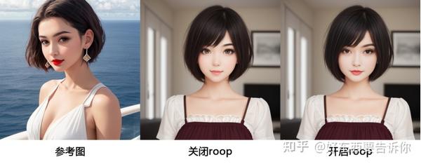 【分享不用安装，绿色版】roop AI换脸 | 人脸高清修复 | 视频换脸 | 直播换脸 | 一键操作 | 支持Win、Mac操作系统 - 知乎