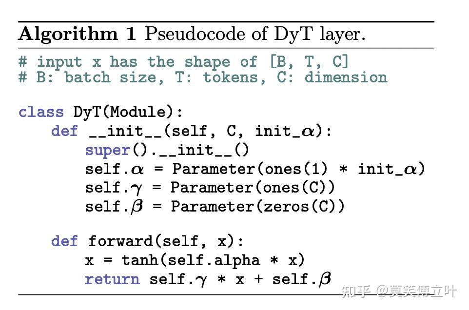凯明新作：Transformers without Normalization - 知乎