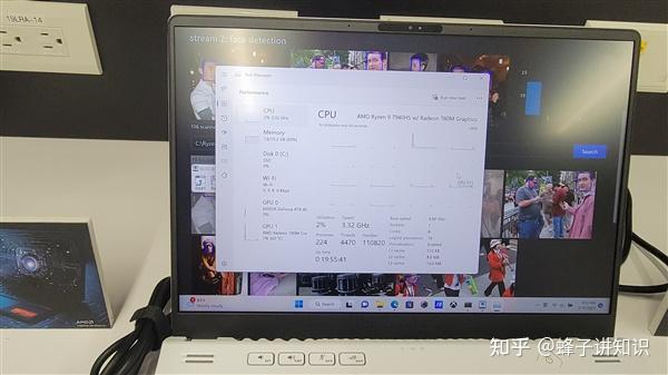 AMD首秀锐龙AI - 知乎