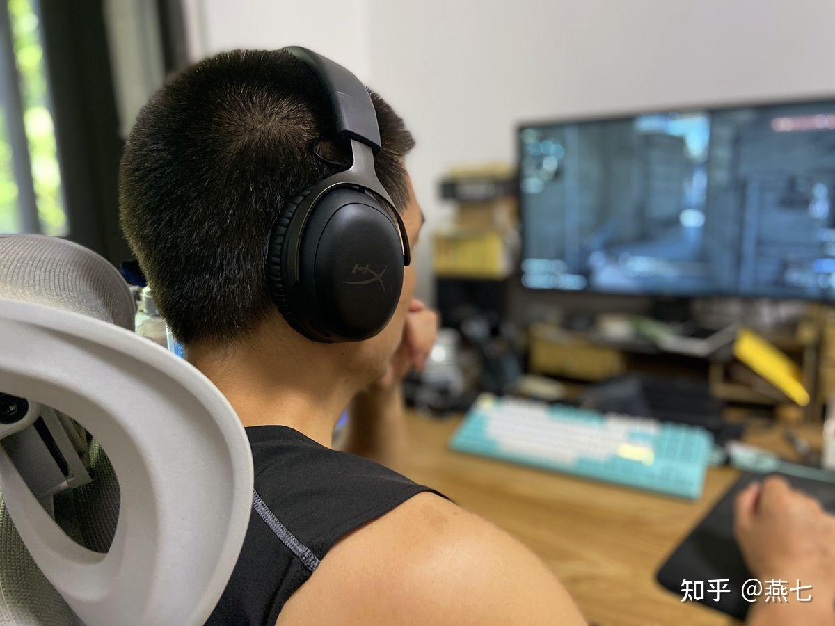 很纯粹的游戏耳机，CSGO好使！HyperX 飓风3上手