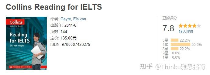 Collins（柯林斯）雅思听说读写电子书PDF+教材音频mp3 - 知乎
