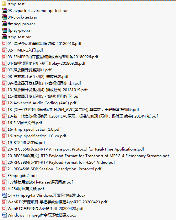 Ffmpeg、ffprobe、ffplay命令行使用 知乎