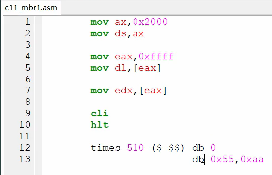 《x86汇编语言》学习11 指令的格式及其操作尺寸 - 知乎