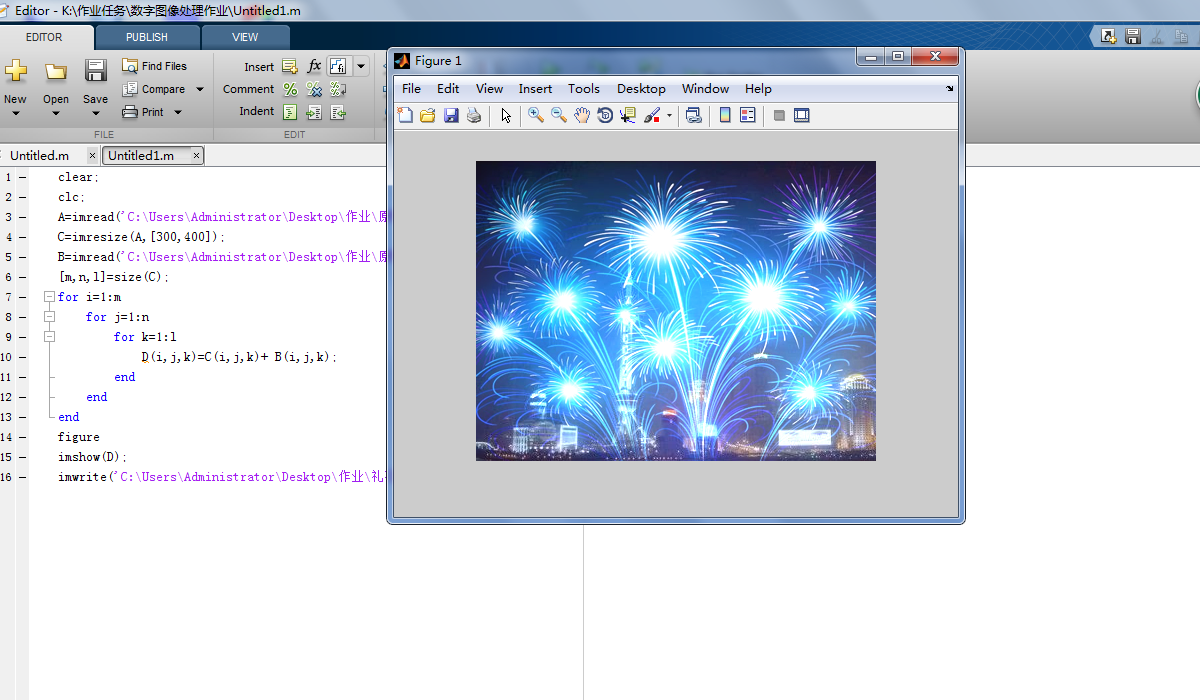 基于MATLAB图像处理 - 知乎