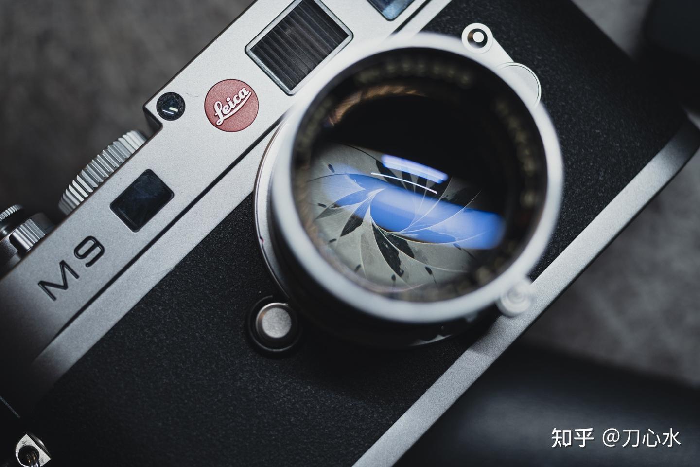徕卡M9P：全画幅CCD的末代绝唱 - 知乎