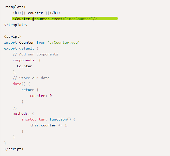 vue中 关于$emit的用法 - 知乎