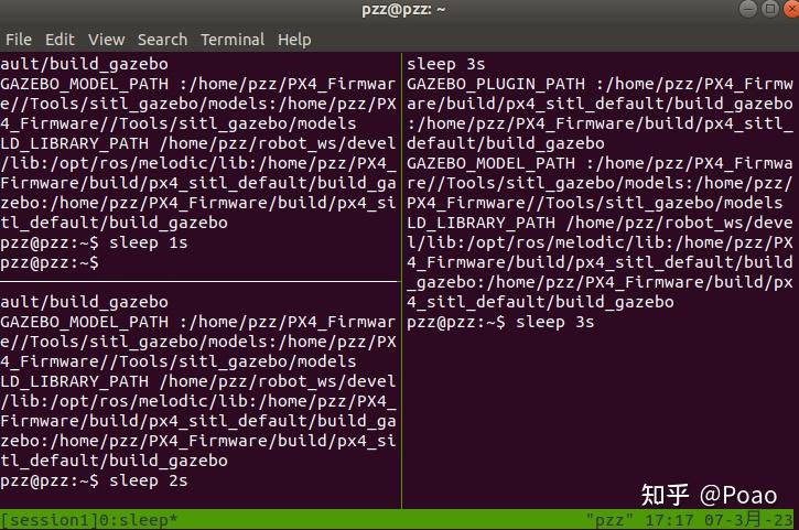 终端工具tmux使用教程 — 脚本启动程序 - 知乎