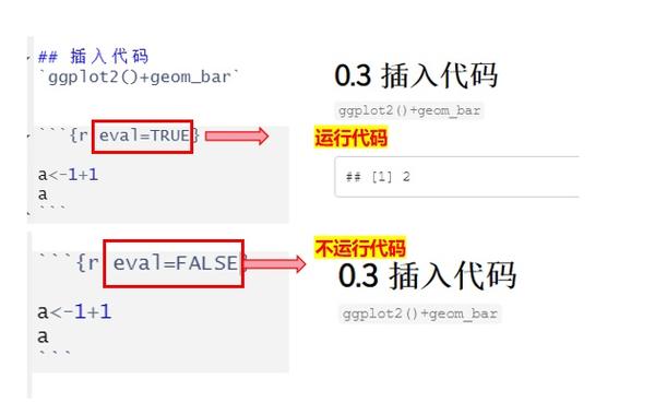 Rmarkdown学习-code chunk程序代码块 - 知乎