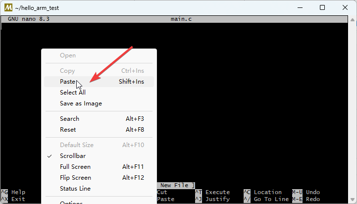 windows搭建msys2环境编译STM32工程 - 知乎