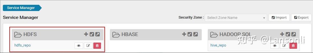 数据治理（十六）：Ranger管理HDFS安全 - 知乎