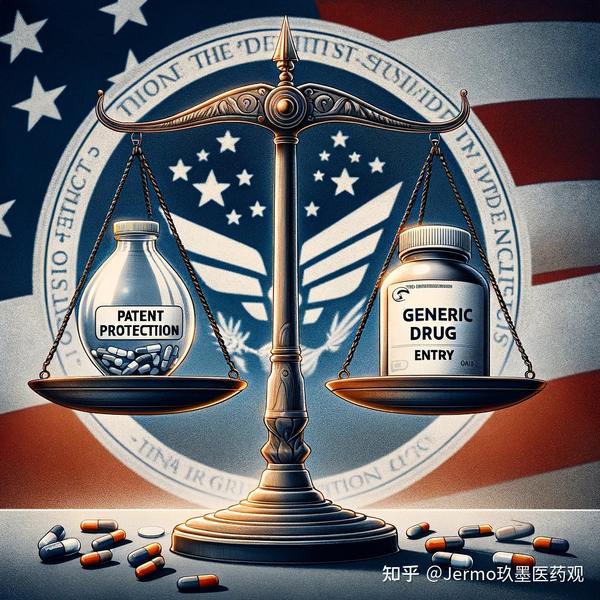 基于Hatch-Waxman法案的美国药品专利制度 - 知乎
