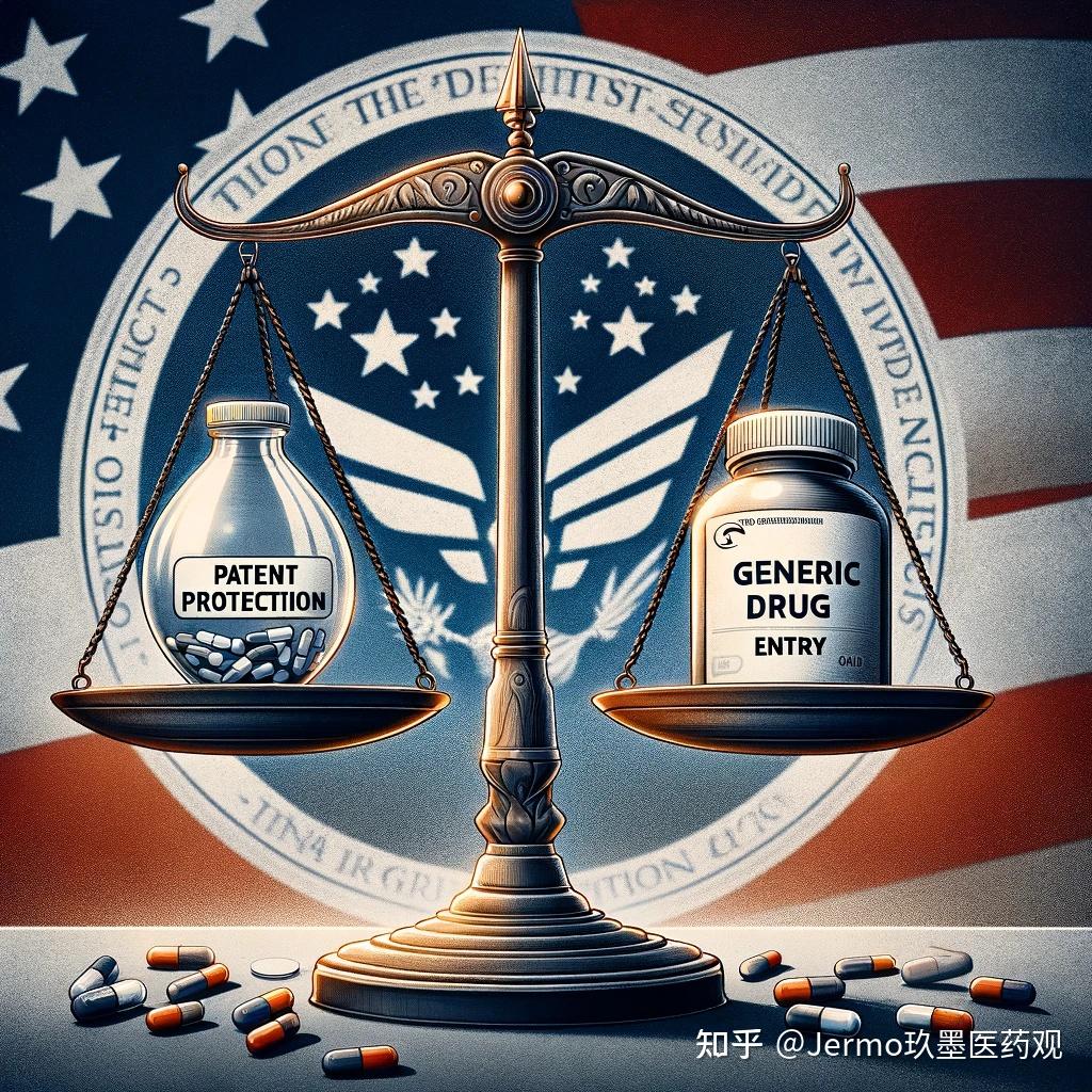 基于Hatch-Waxman法案的美国药品专利制度 - 知乎