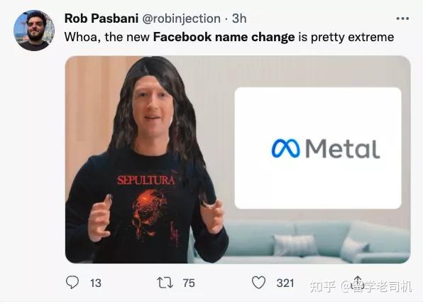 笑晕! Facebook改名,遭全美网友"调戏"...... - 知乎