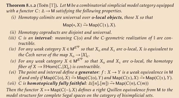 Towards Higher Categories and Higher Stacks 1 - 知乎