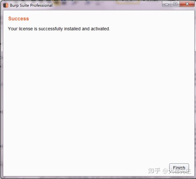 burpsuite-安全与渗透激活与安装(win10&mac) - 知乎