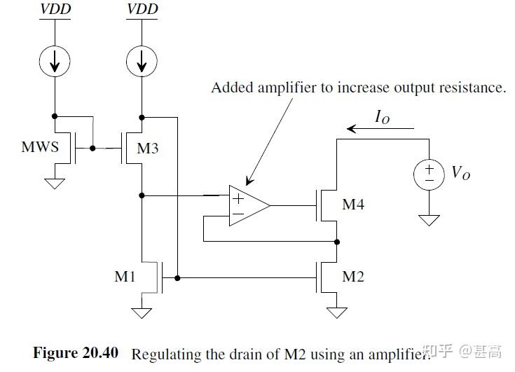 Chapter 20 Current Mirrors - 知乎