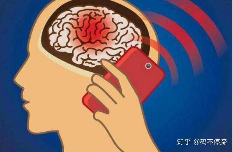 晚上睡觉时，把手机放在头边上，会对大脑有伤害吗? - 知乎