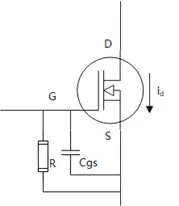 读懂MOSFET动态参数-Qg,Ciss,Coss,Crss,Rg,开关时间 - 知乎