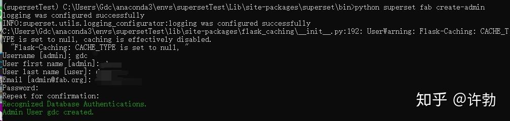 Python开源 BI 工具 Superset 的搭建与初级使用 - 知乎