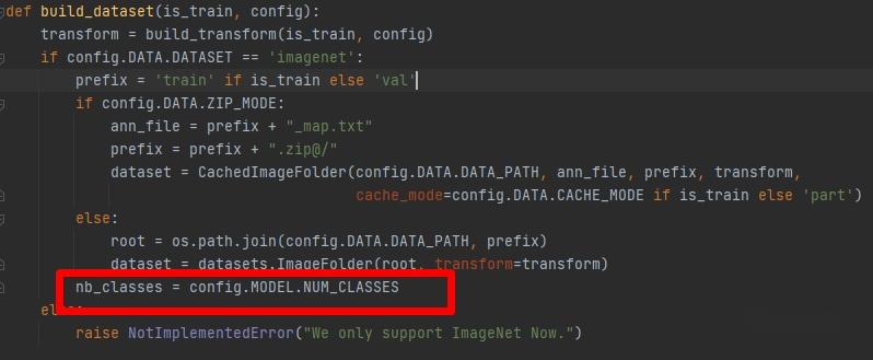 Swin Transformer实战：使用 Swin Transformer实现图像分类。 - 知乎