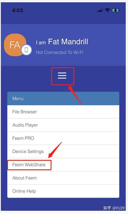 Feem - 全平台跨设备文件传输应用 - 知乎