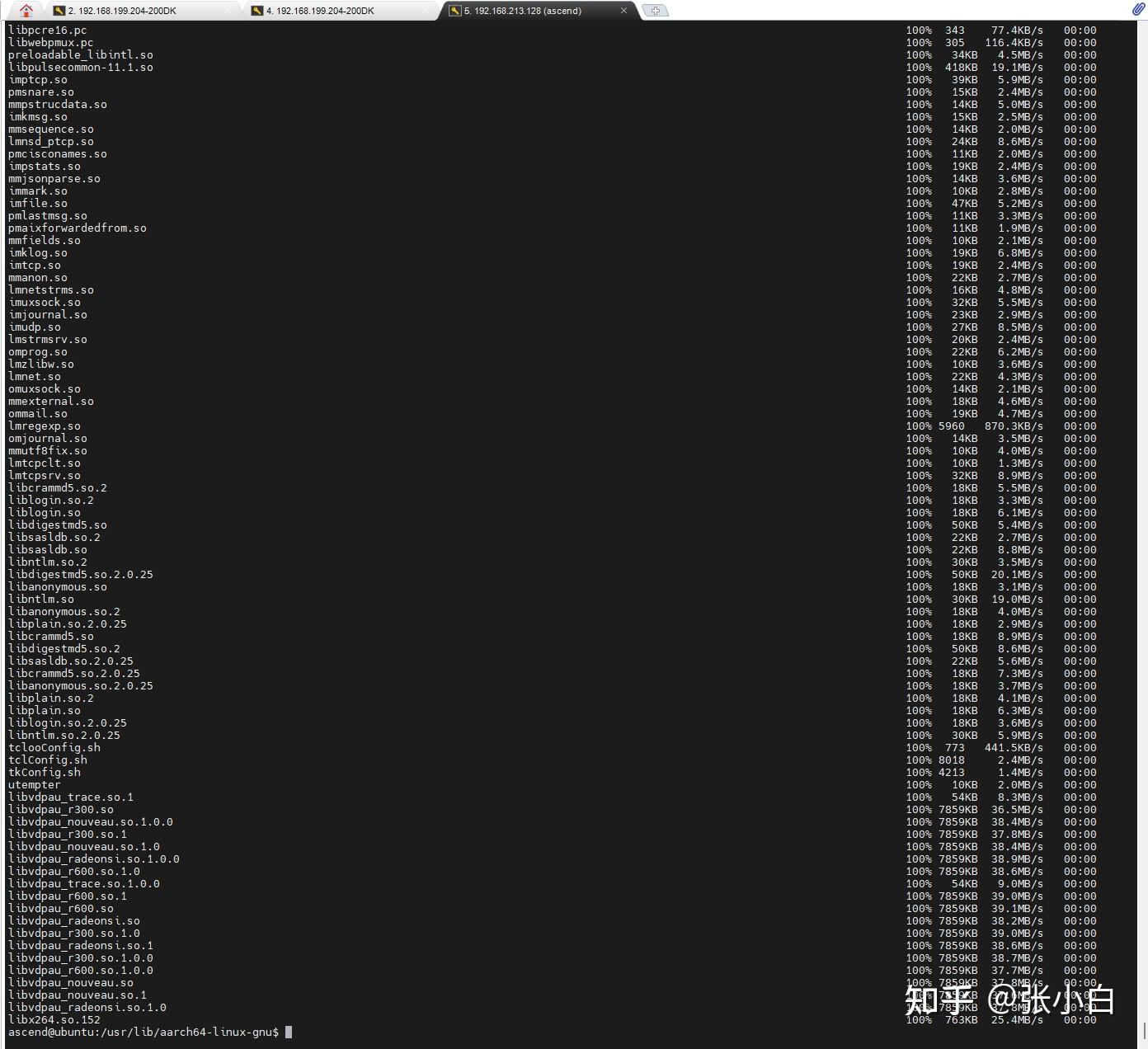玩转Atlas 200DK（五）OpenCV的安装 - 知乎