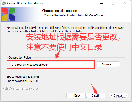 Code::Blocks 下载和安装和汉化教程图解 - 知乎