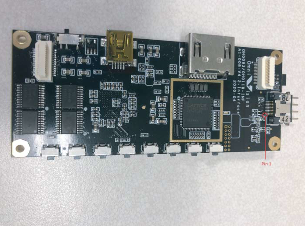 学技术 | Omnivision 扩展图像信号处理器EG00-0093-ISP Demo板简介篇 - 知乎