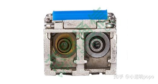 LC接口光模块类型大盘点 - 知乎