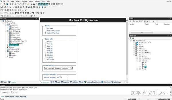 用arduino 可以给plc编程了 Arduino Plc Ide 发布 知乎