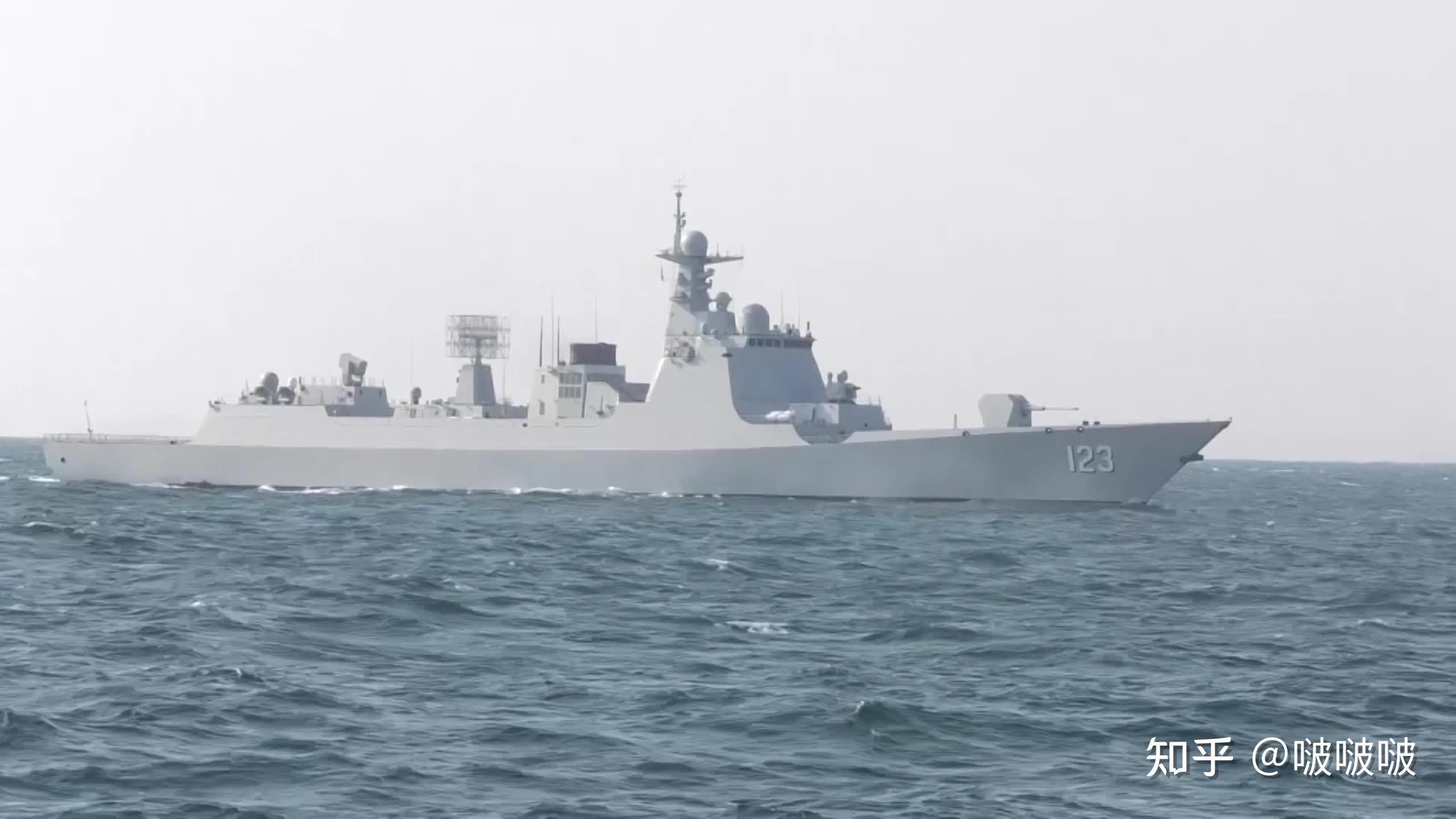 中国47艘中华神盾是否够用？052D/E无需再建，追加055是最佳选择 - 知乎